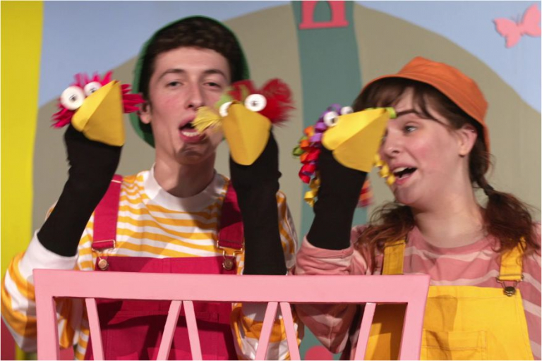 The Three Craws – ScotsHoose Yaldi