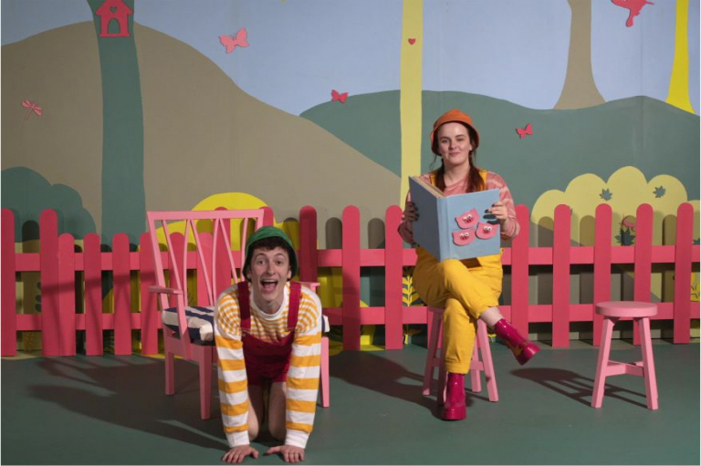 Wee TV – ScotsHoose Yaldi