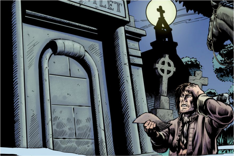 Wanderin Wullie’s Tale – ScotsHoose Yaldi