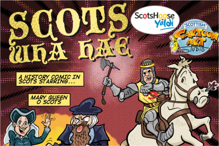 Scots Wha Hae – ScotsHoose Yaldi