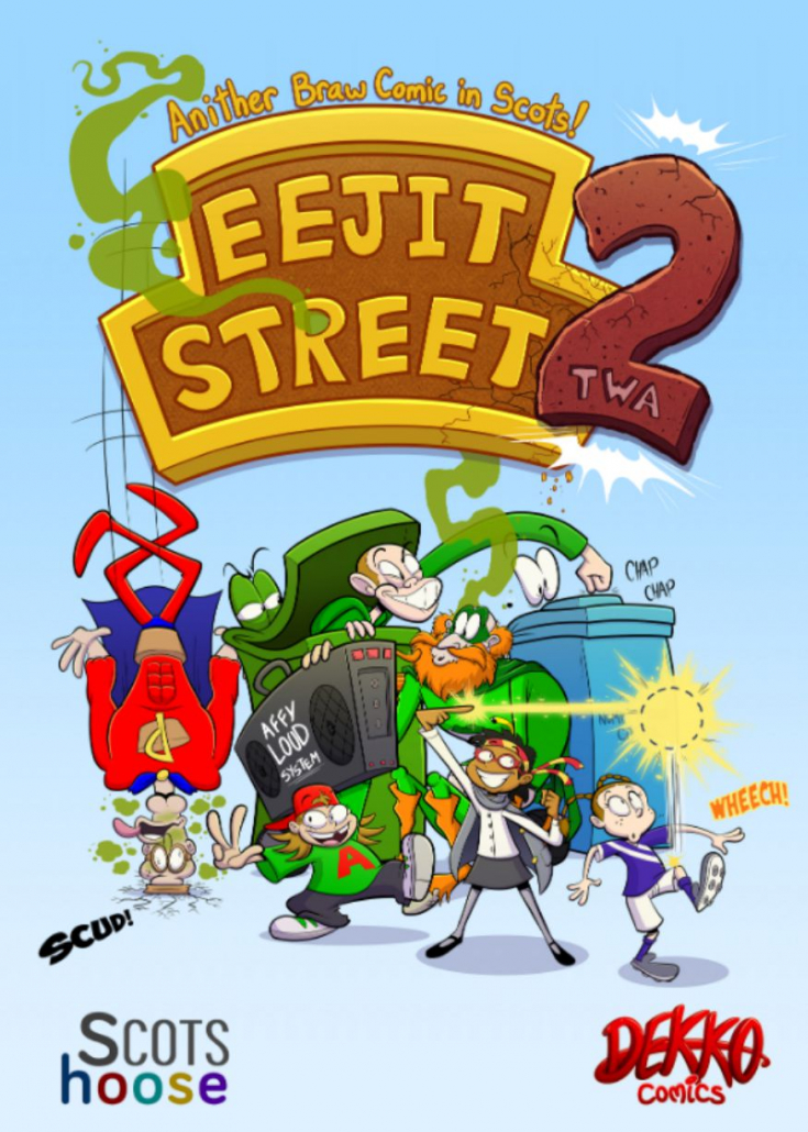 Eejit Street 2 – ScotsHoose Yaldi