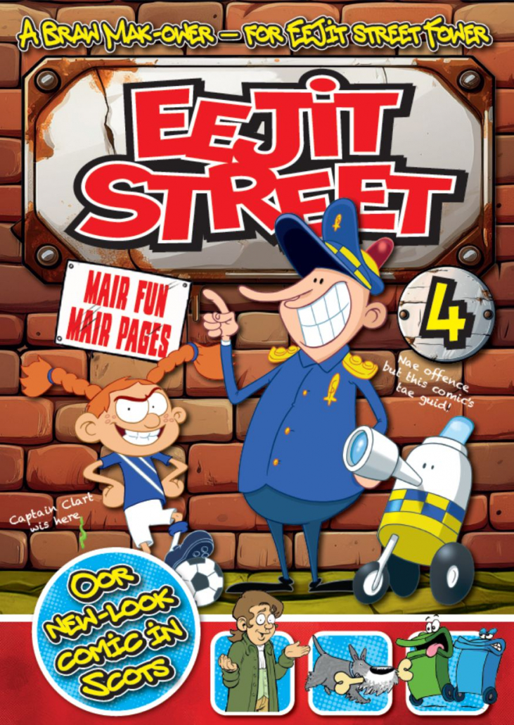 Eejit Street 4 – ScotsHoose Yaldi
